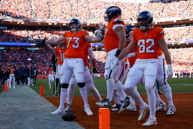 Denver Broncos defeat Bills 33-30 in overtime at Mile High, will host ...