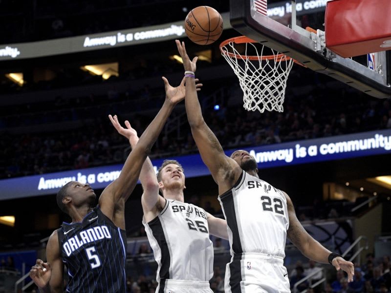 NBA-Liveticker: San Antonio Spurs vs. Minnesota Timberwolves – der ...