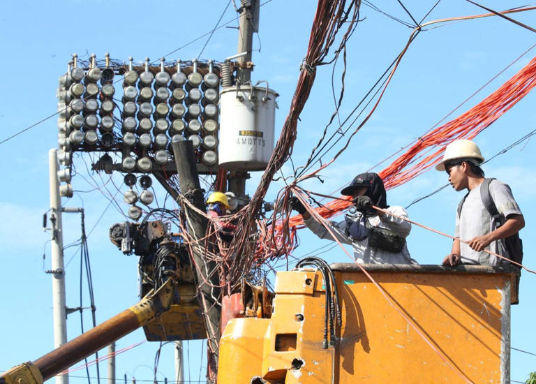 Parts of Metro Manila, 3 other provinces to have power interruptions ...