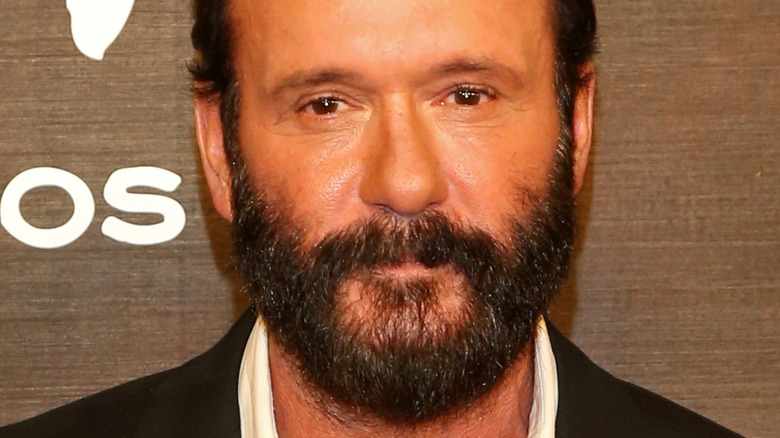 Who was Tim McGraw's famous father?