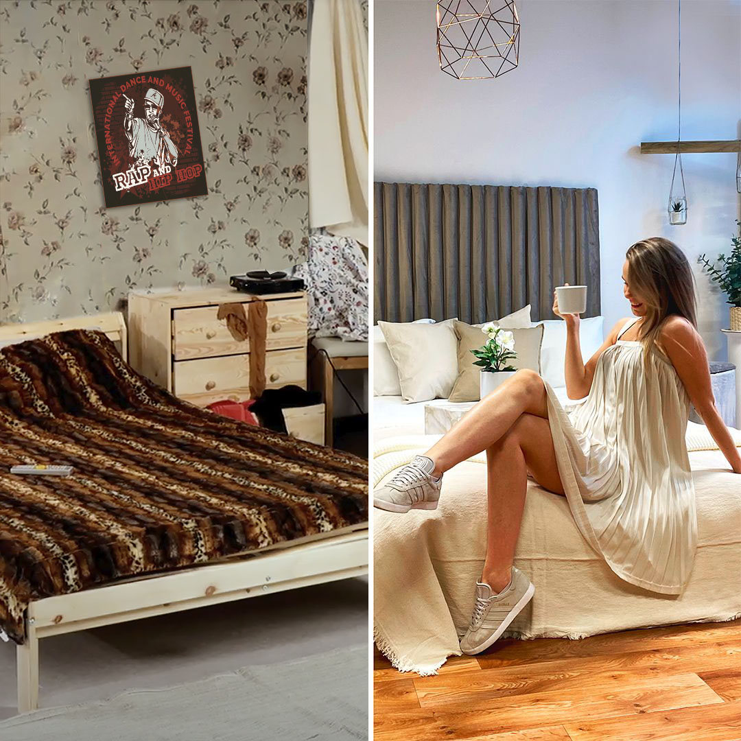 Crafting a chic space: Transform your room with style