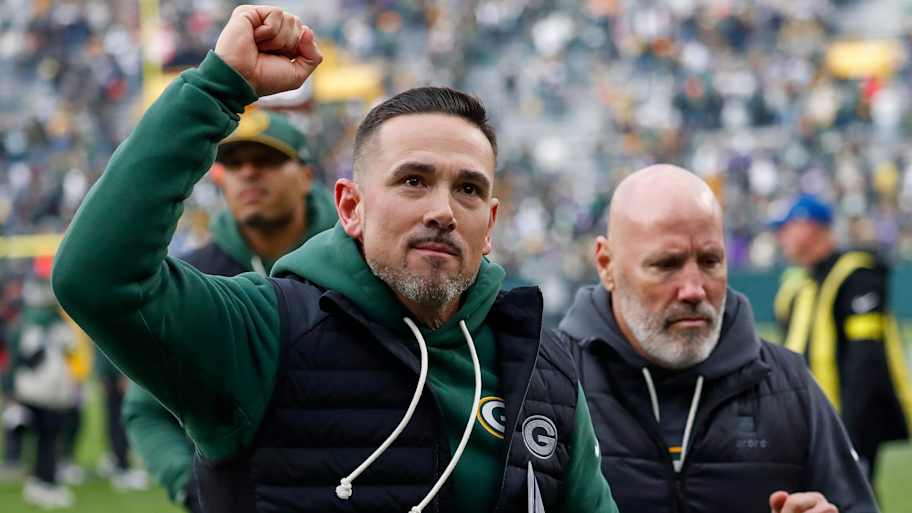 Packers agree to contract extension with head coach Matt LaFleur