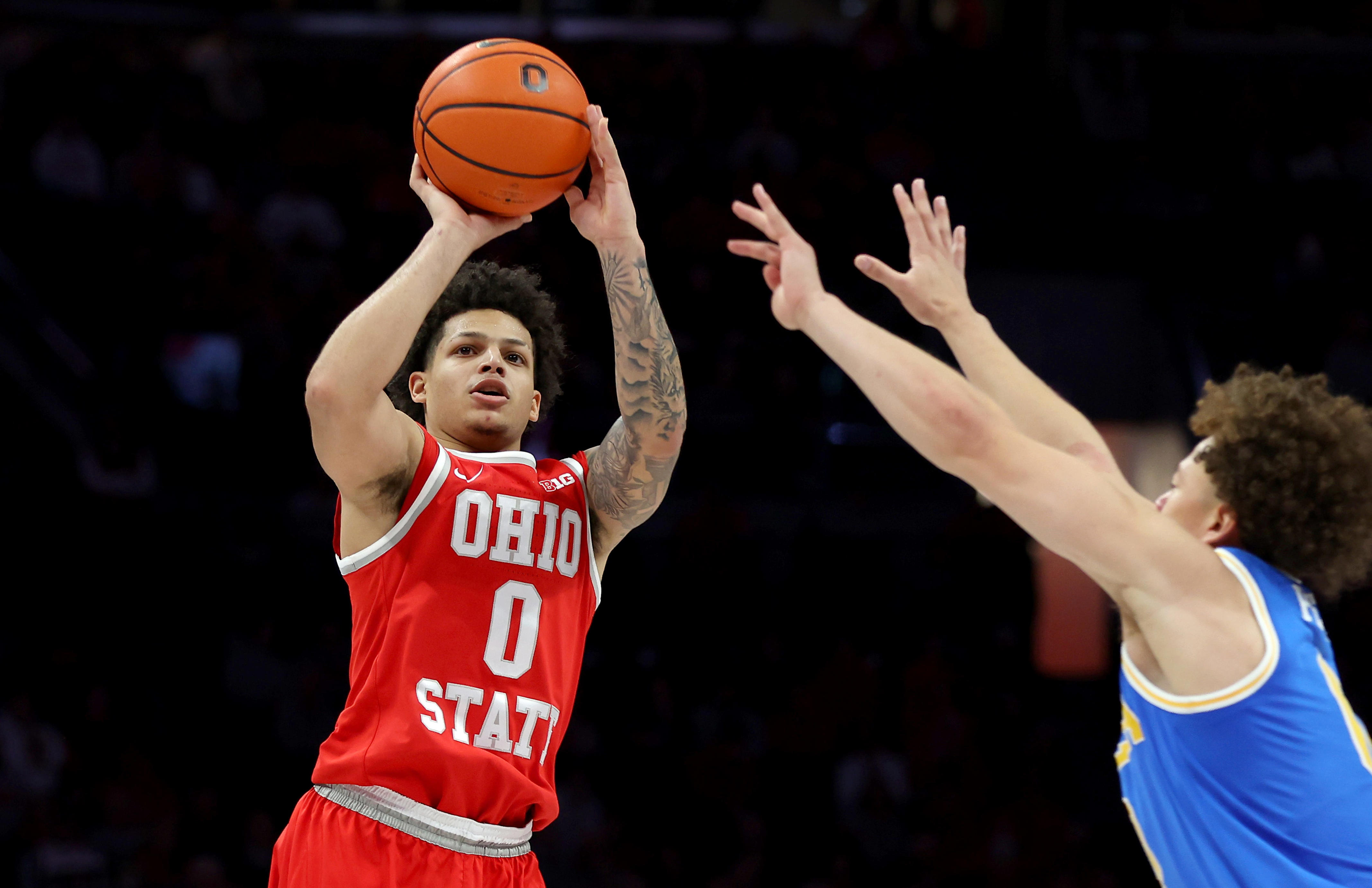 Ohio State basketball gets big conference win over UCLA
