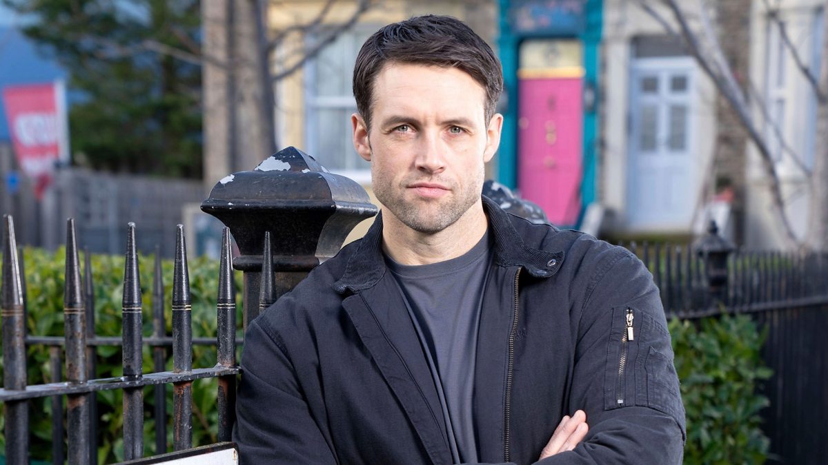 EastEnders casts Stephen Aaron-Sipple as Mark Fowler Jr.