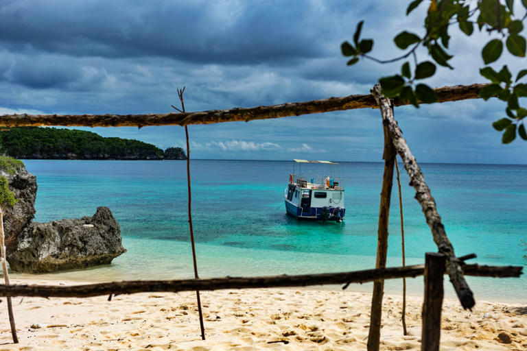 Vanuatu: Tropical paradise from £55 per night