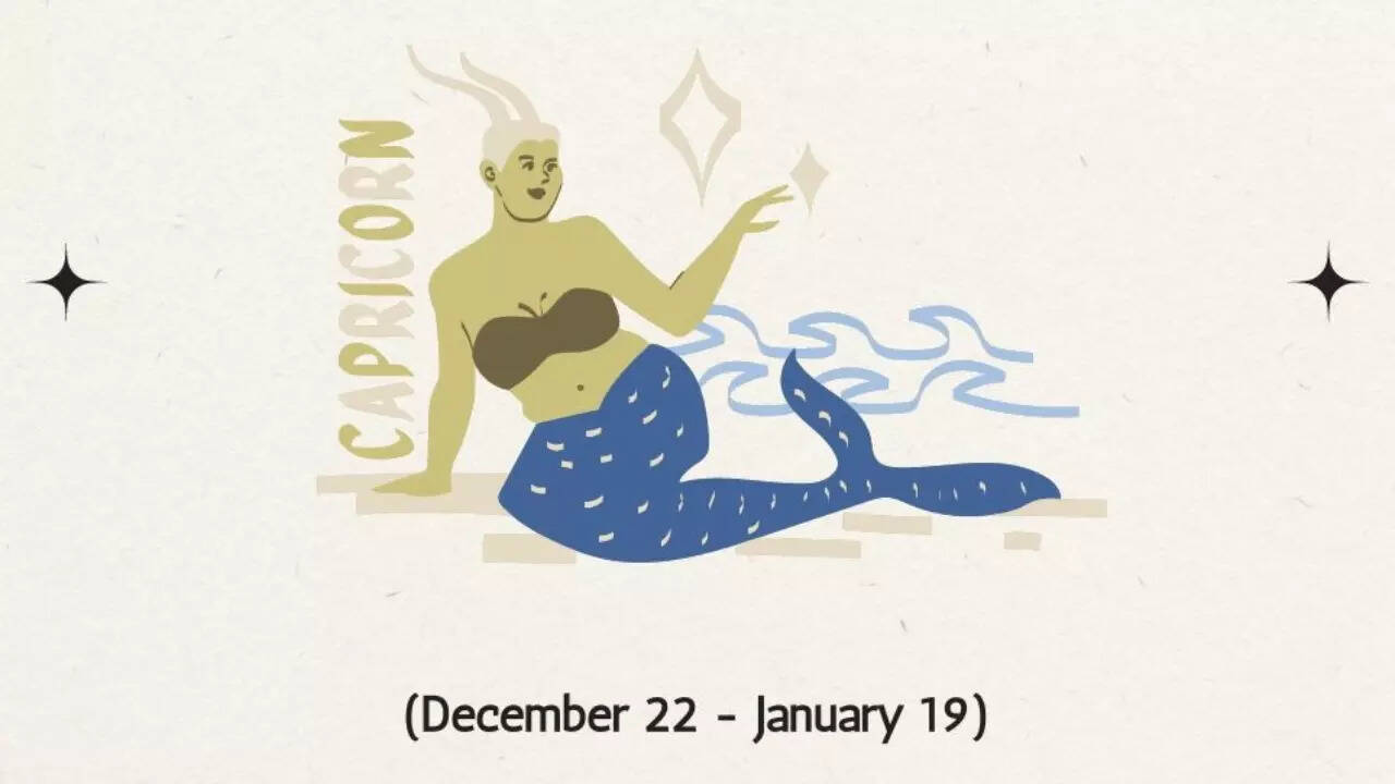 Capricorn horoscope today, January 18, 2026: Focus on maintaining ...