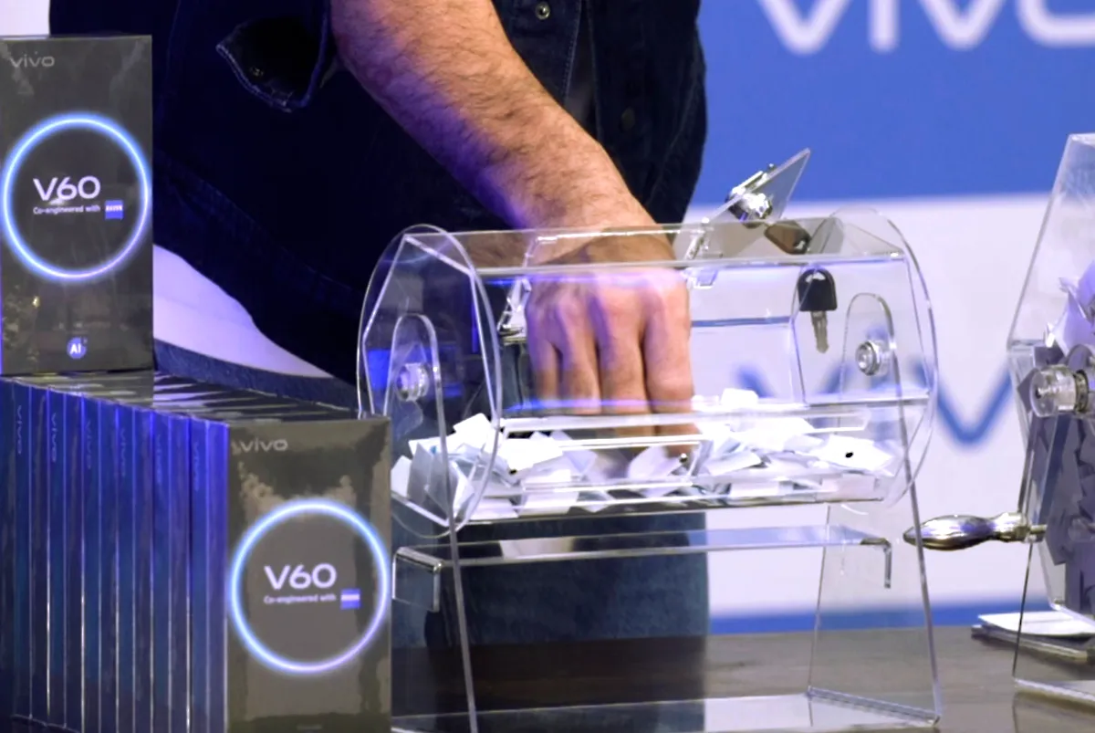 Vivo Berry Christmas 2025: Grand winner takes home JAECOO J7 SHS SUV