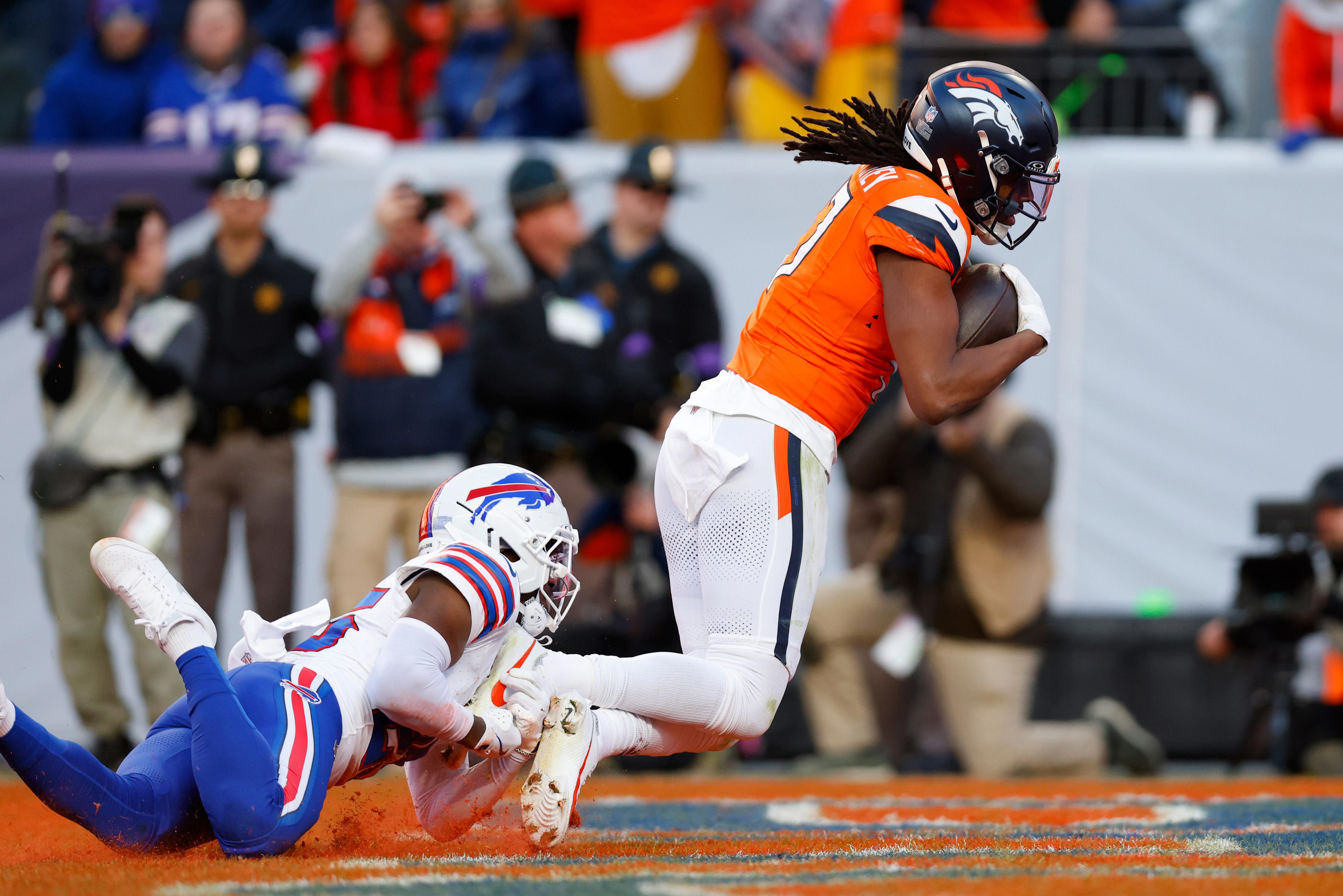 Buffalo Bills down to one true safety after losing another defensive back