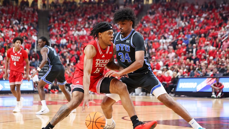 After losing to Texas Tech, where does BYU rank in the latest AP Top 25 ...