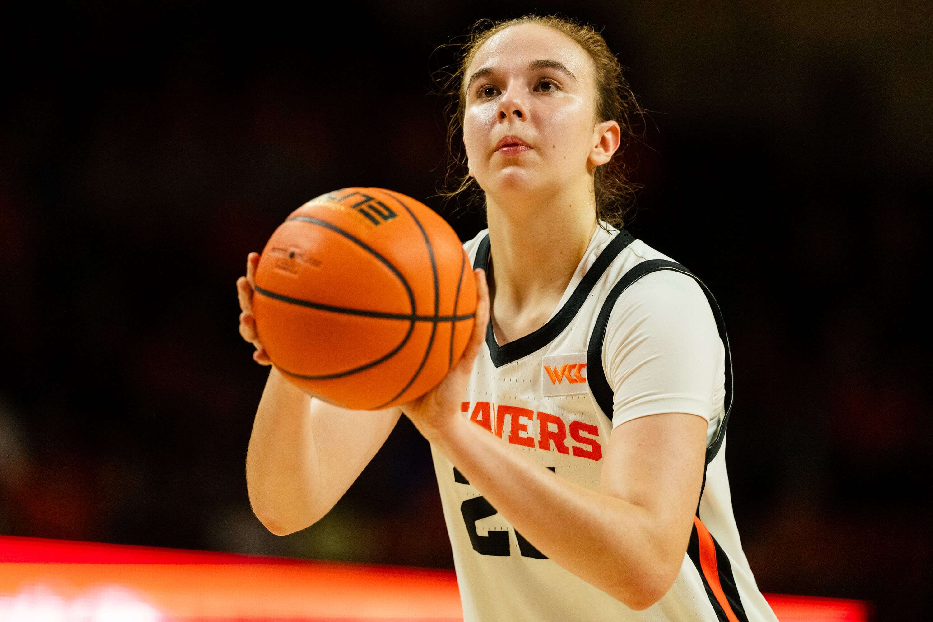 Oregon State women pull out narrow win at Pepperdine in unique fashion