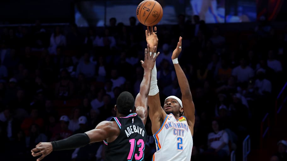 Three takeaways from OKC Thunder close loss to Heat