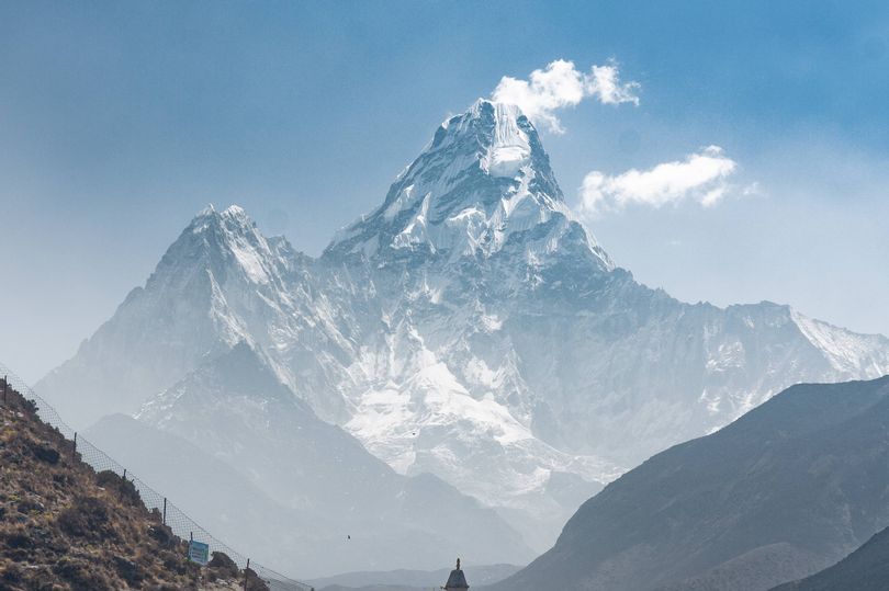 Mount Everest's strangest ever death as climber made 'insane' mistake