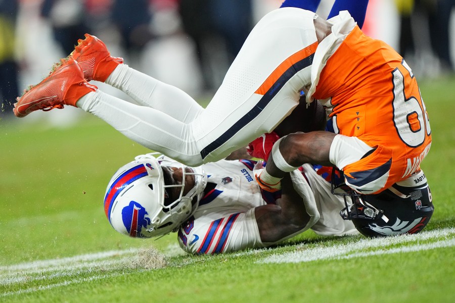 Sean McDermott: 'I'm standing up for Buffalo'