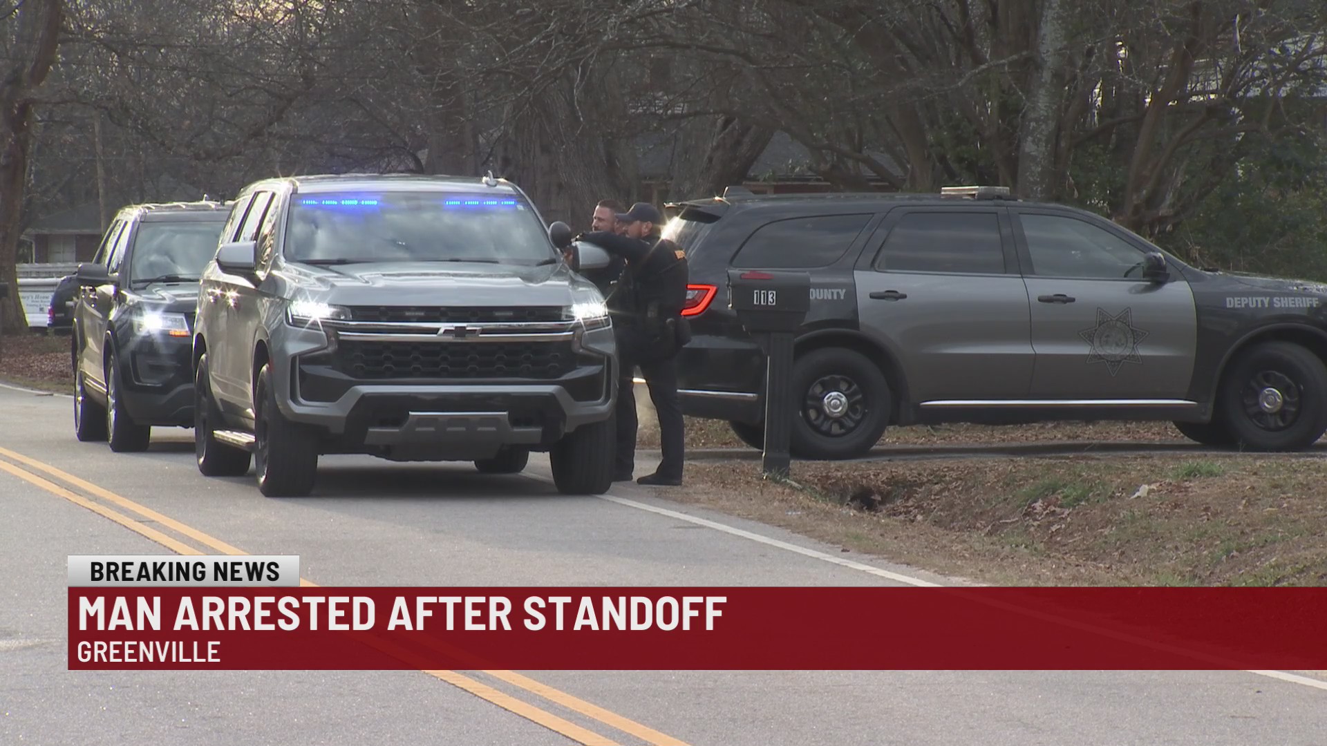 Deputies arrest man following search for 12-year-old girl