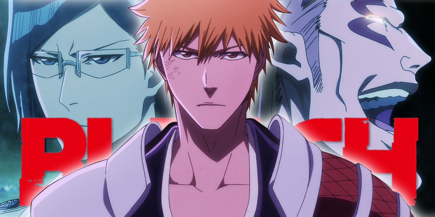 Everything we know about Bleach: Thousand-Year Blood War's final season