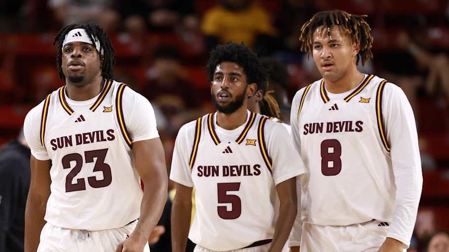 Arizona State unveils player availability report prior to Houston matchup