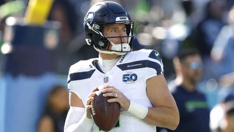 Seahawks QB Drew Lock’s wife makes feelings on Seattle extremely clear