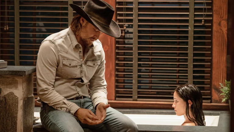 Kayce Dutton's best 'Yellowstone' moments before his 'Marshals' return