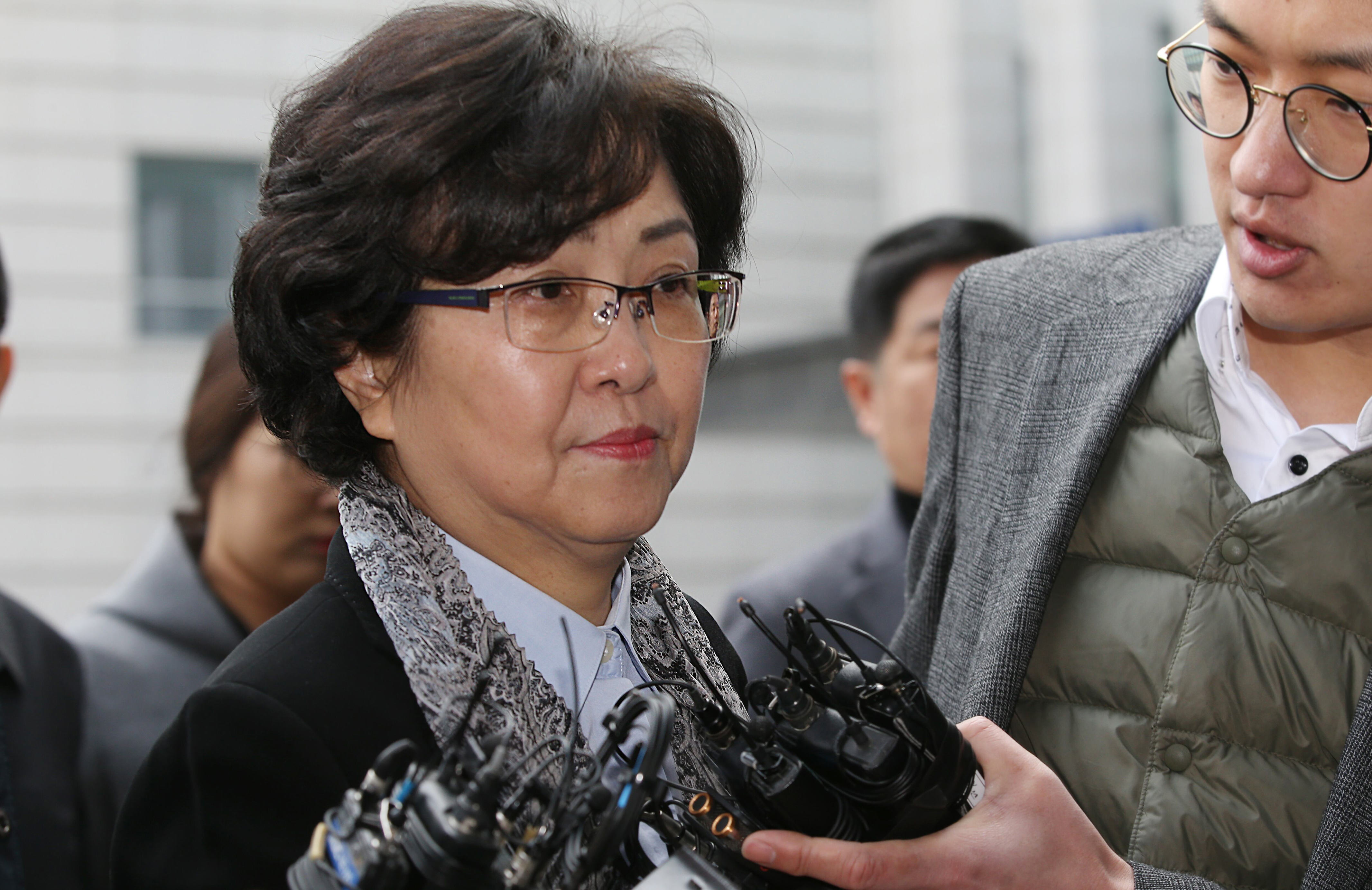 Exclusive: Former environment minister Kim cleared of four major rivers ...