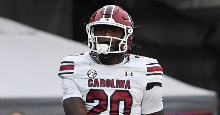 South Carolina transfer TE Michael Smith commits to Ole Miss