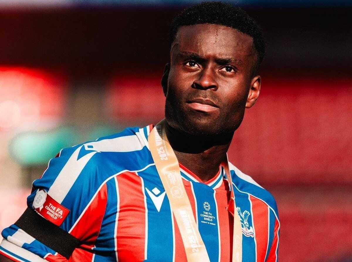 Perkuat lini belakang, Manchester City sepakat datangkan Marc Guehi ...