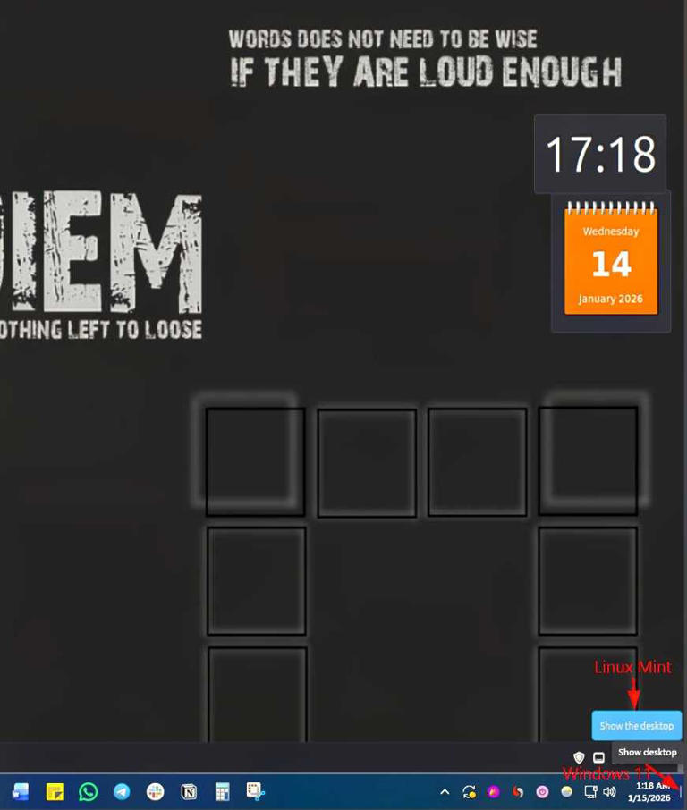 I replaced my Windows workflow with Linux Mint and it was easier than I ...