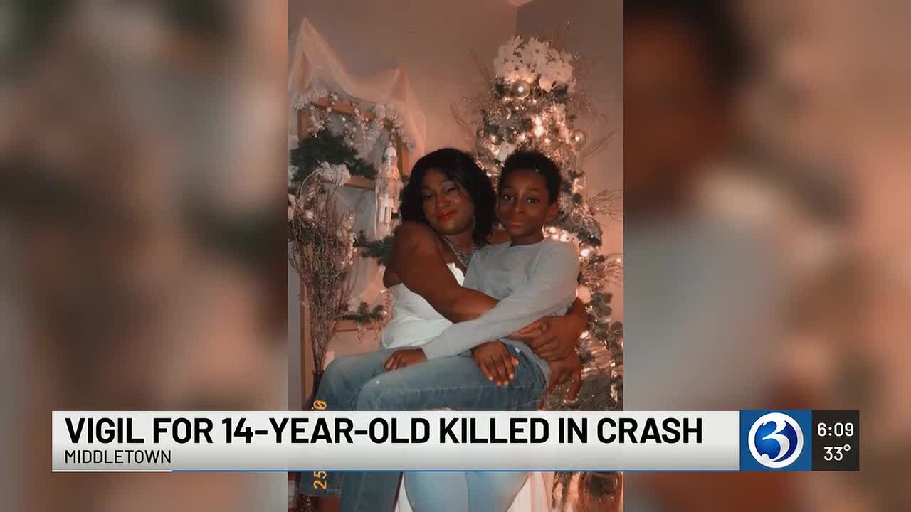 Family, friends remember 14-year-old killed in Hartford hit-and-run