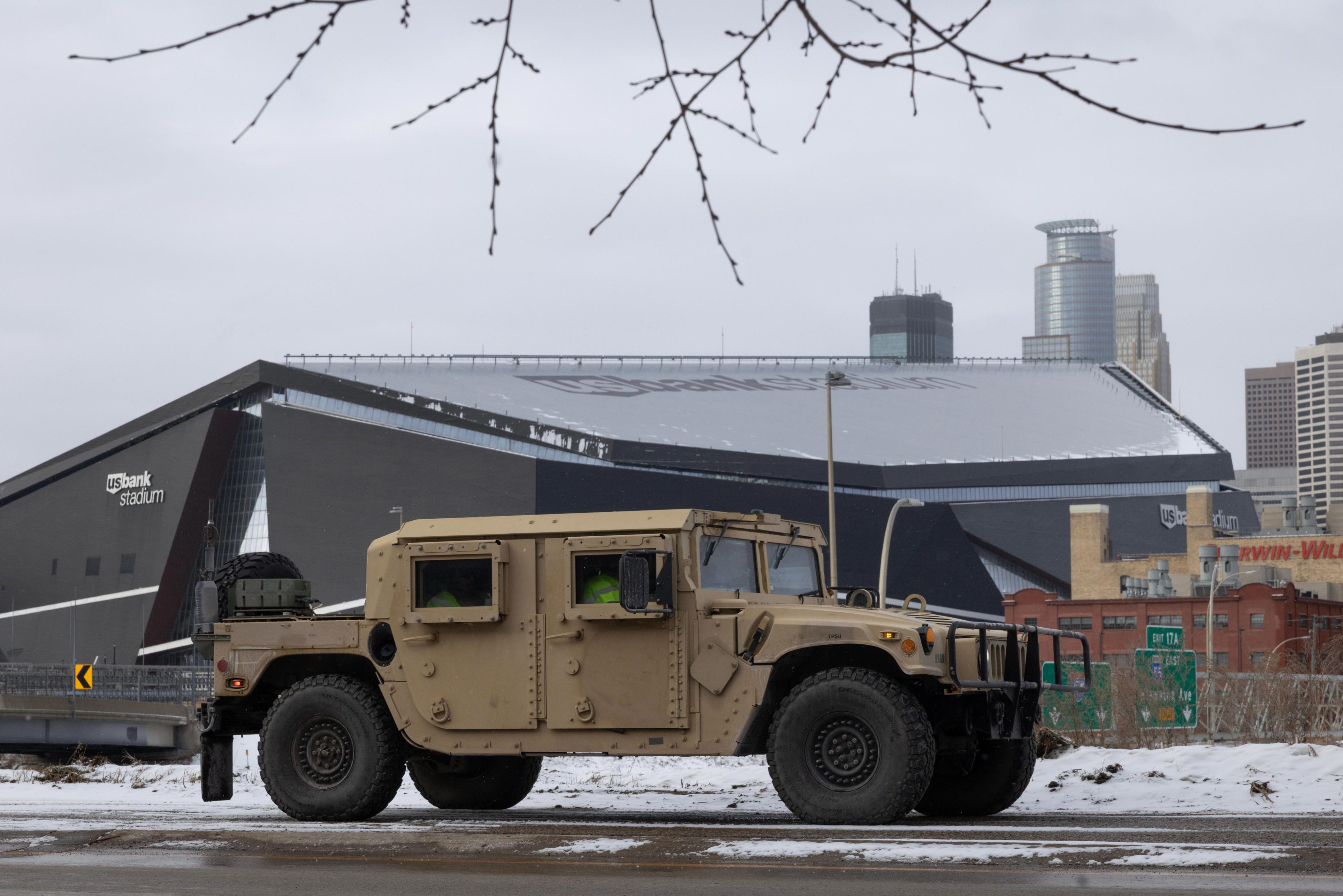 Gov. Walz mobilizes Minnesota National Guard amid heated protests
