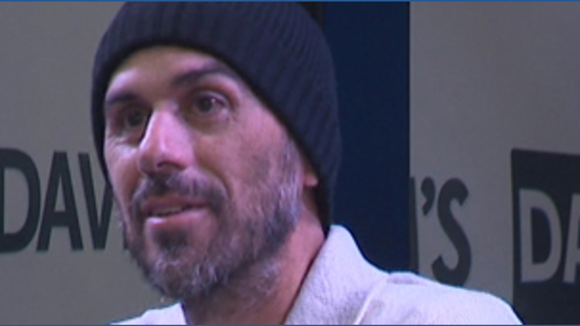 Ryan Miller autograph signing event at Dave and Adam's