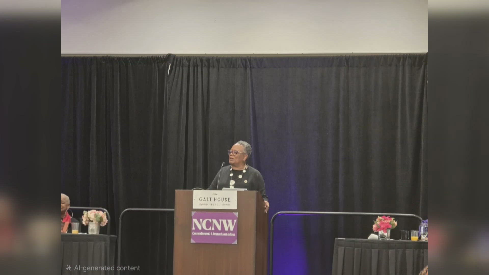 Martin Luther King Jr. breakfast celebrates civil rights leader's legacy