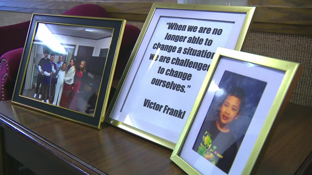 Funeral honors Sha Reh, West Valley teen whose strength and forgiveness ...
