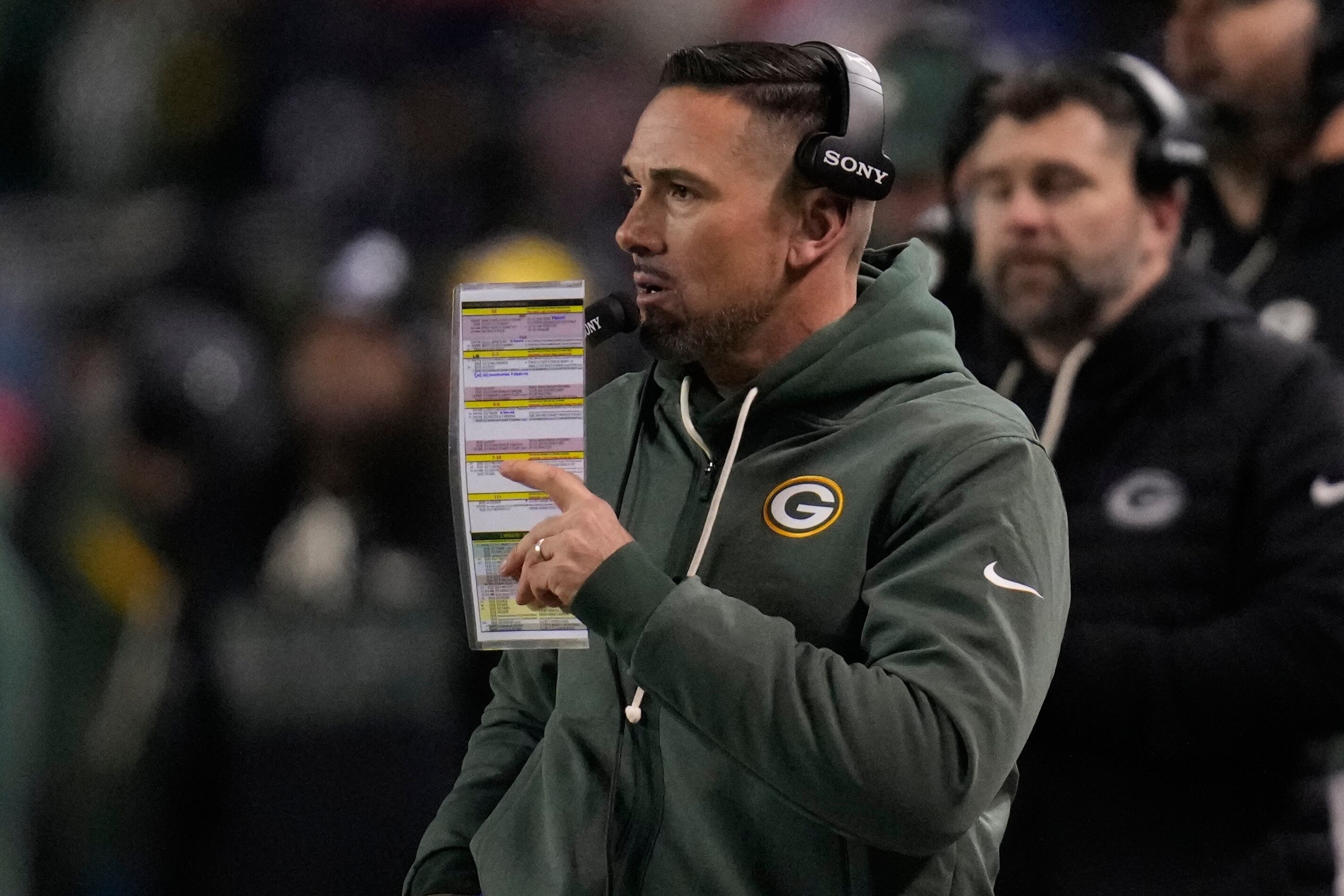 Packers re-sign head coach Matt LaFleur, GM Brian Gutekunst, per ESPN ...