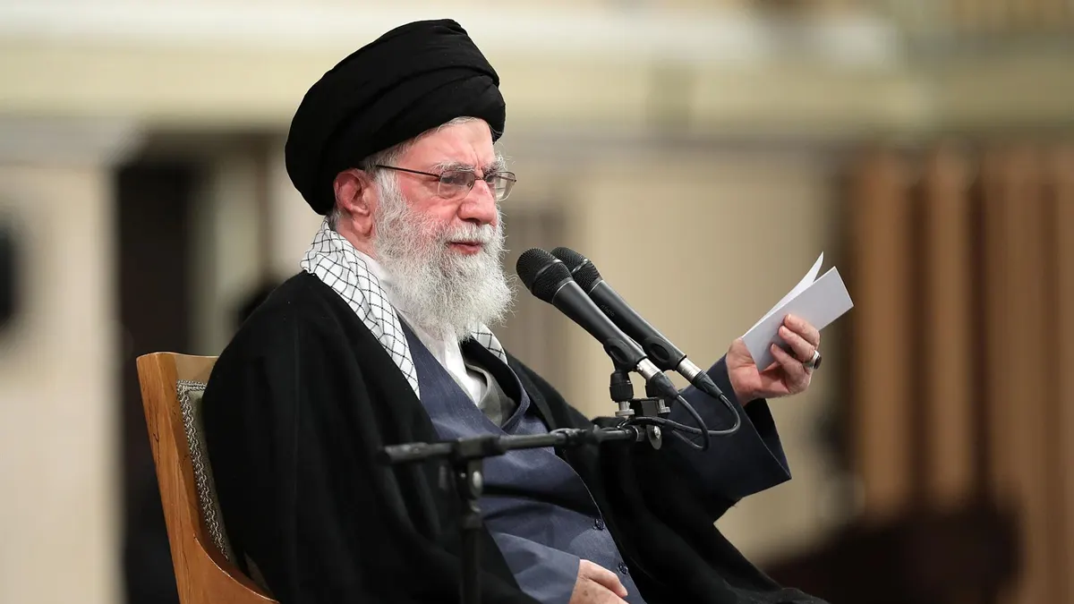 Irán y el régimen de los ayatolás: la tiranía de la oscuridad