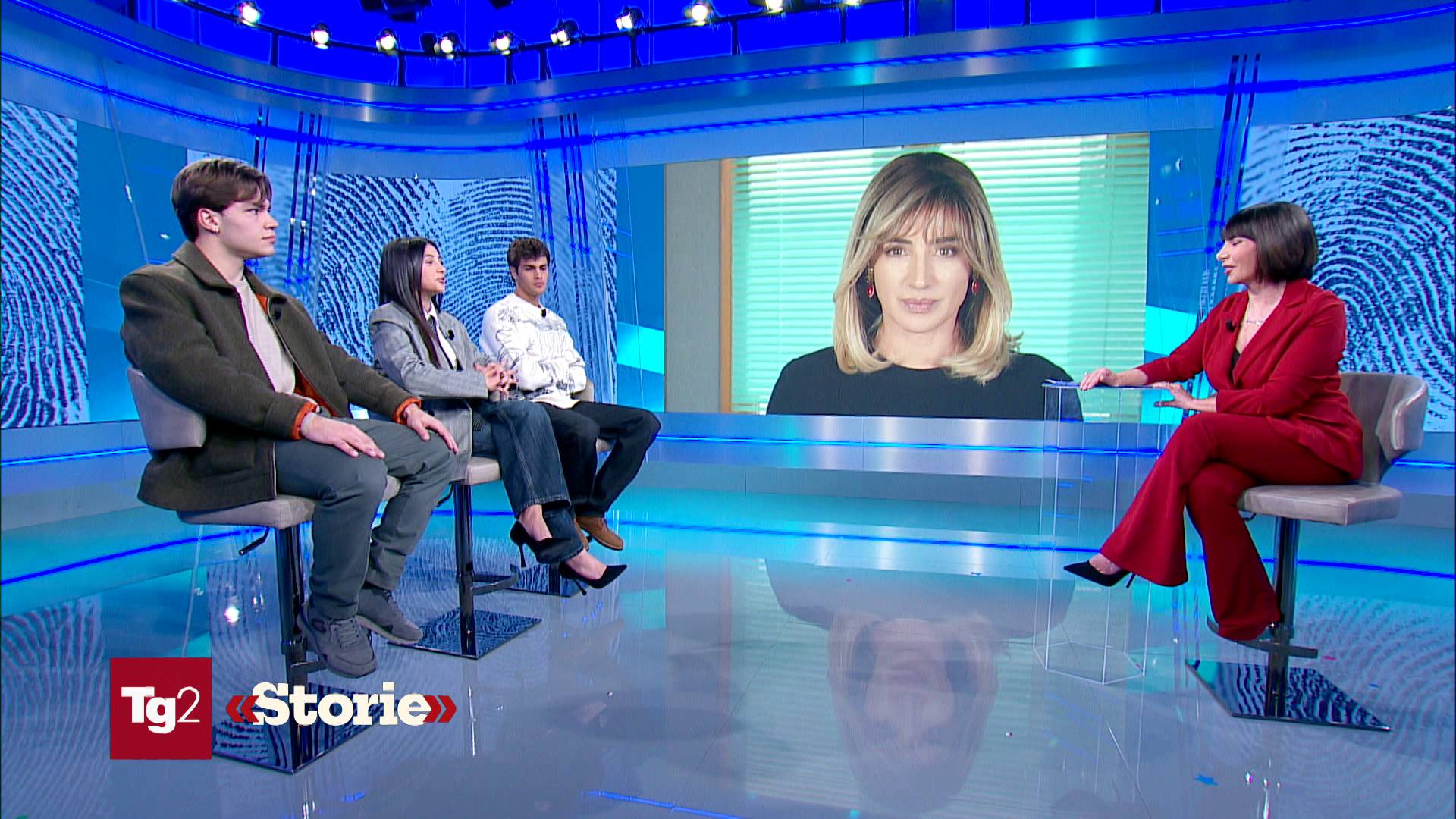 Tg2 storie. I racconti della settimana - puntata del 17/01/2026