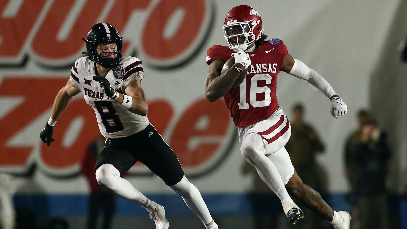 Key DB to return to Arkansas football after transfer portal withdrawal
