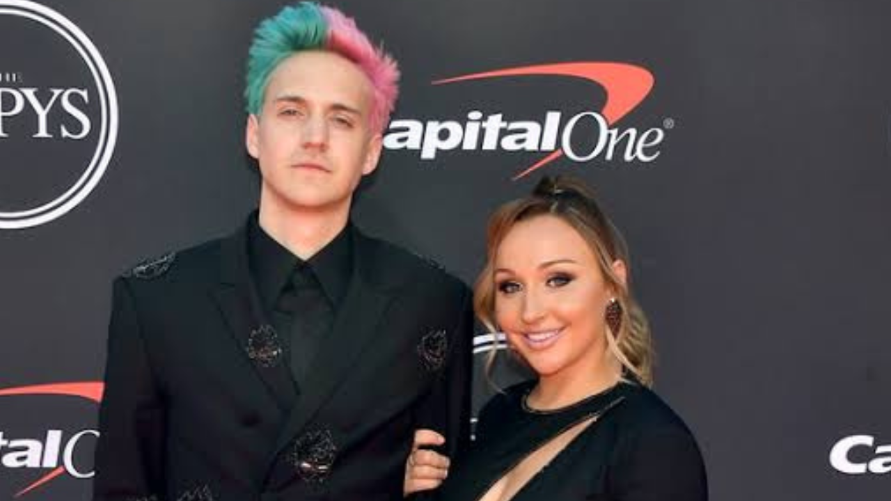 Streamer Ninja Tyler Blevins announces pregnancy with Jessica Blevins ...