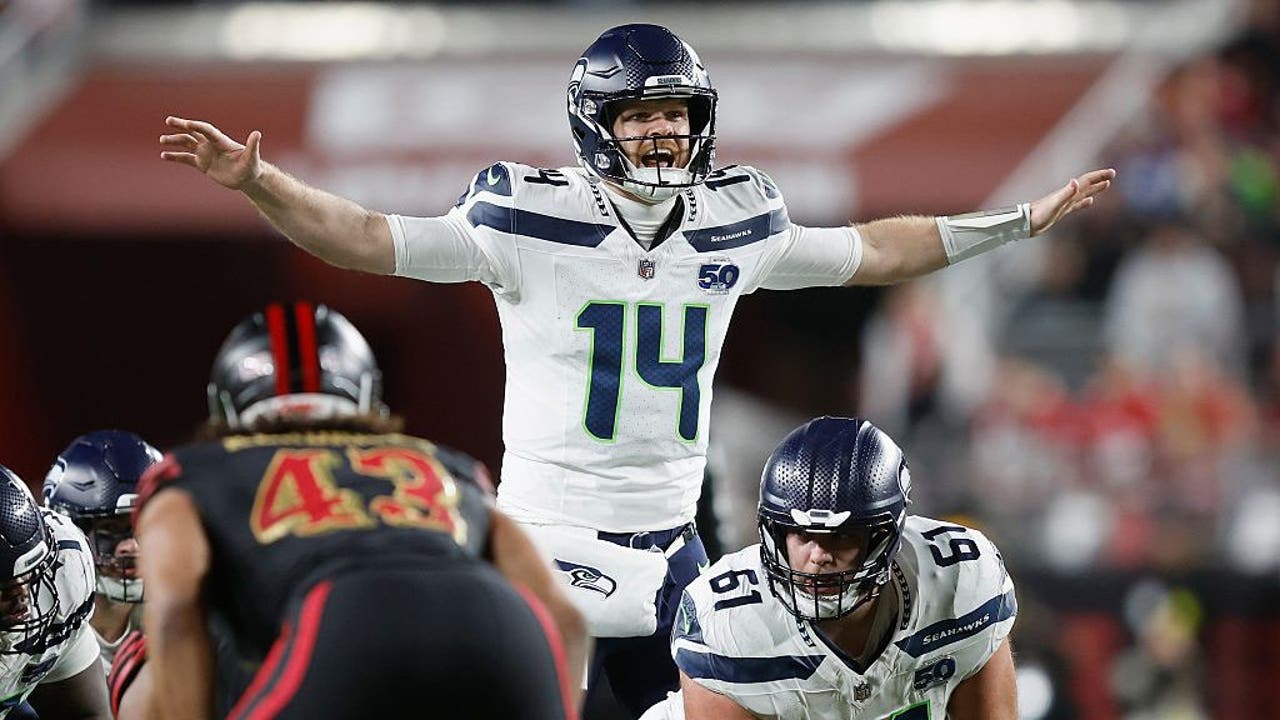 Live: 49ers vs Seattle Seahawks scores, updates in NFL divisional playoffs