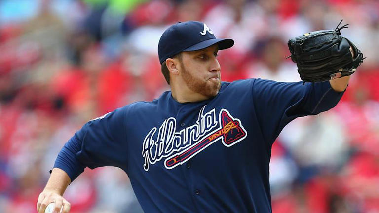 This former Braves arm is proof of Atlanta's sustained clearance aisle ...