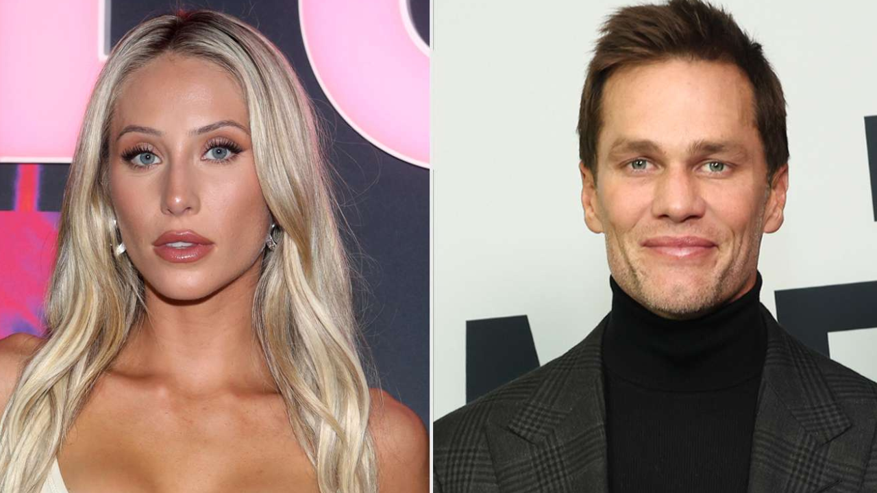 Alix Earle keeps her focus on something else amid claims of Tom Brady ...