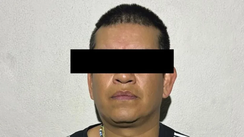 Detienen a El Ray, presunto líder de Crazy Group y La Chokiza