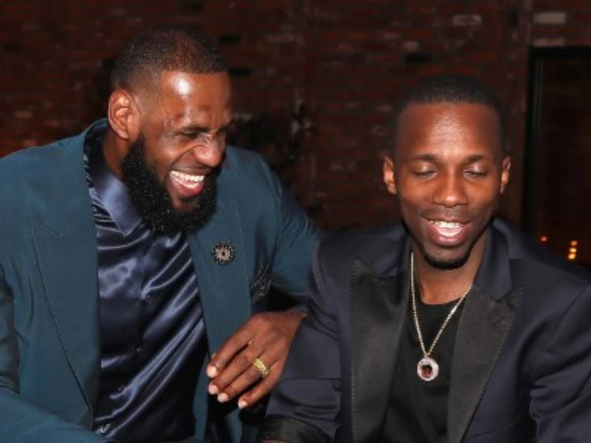 Should Rich Paul Have Podcast? NBA Veterans Chime In On Hot Debate