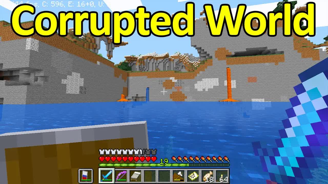 One year of progress lost