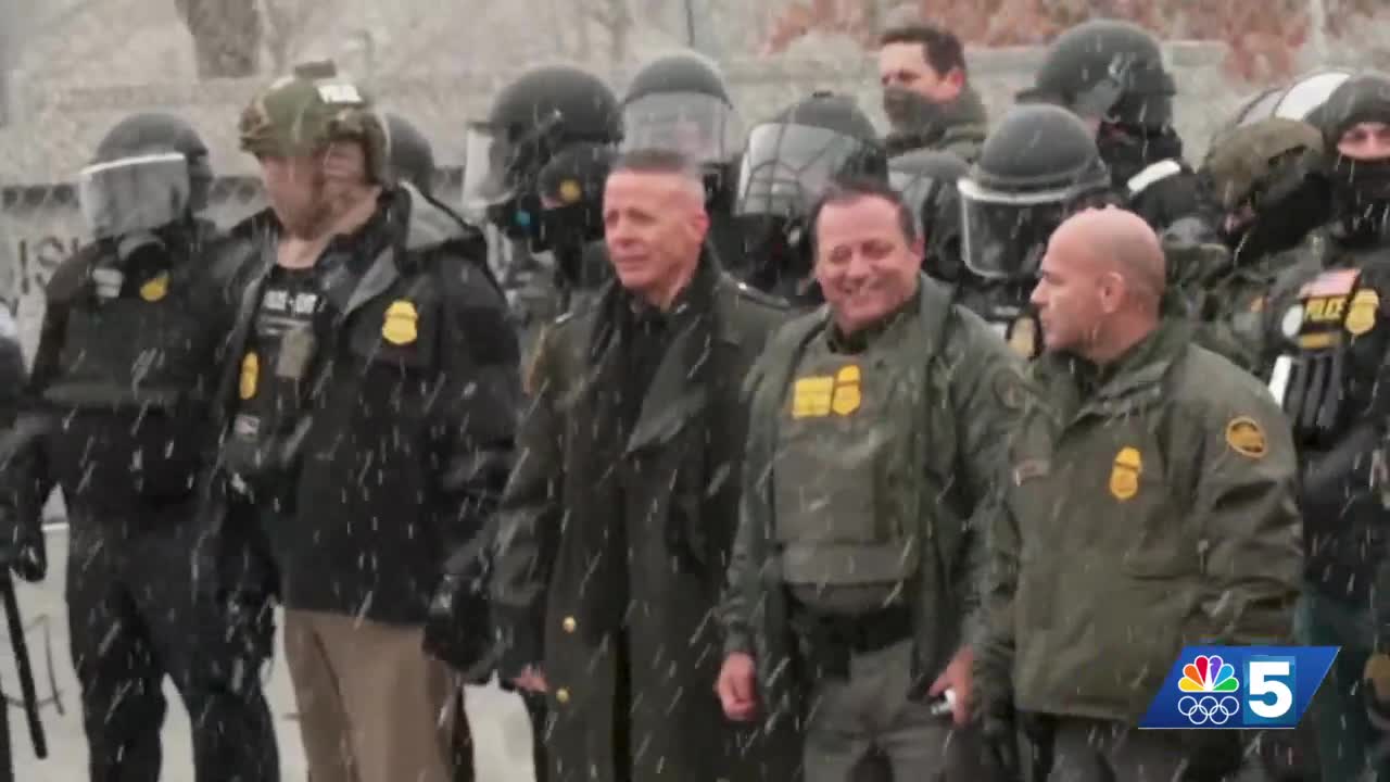 Rep. Becca Balint returns from oversight trip to Minnesota