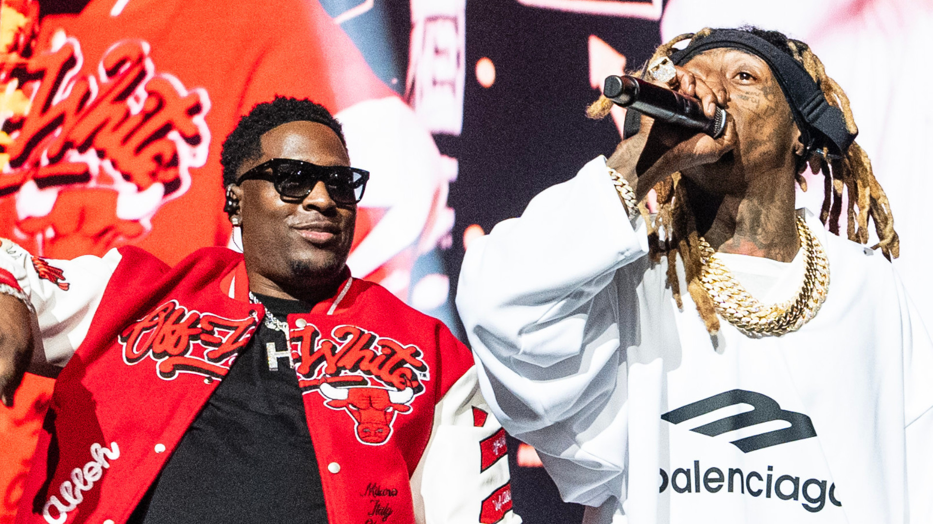 Turk: Lil Wayne would've been at 2025 Verzuz if I was there