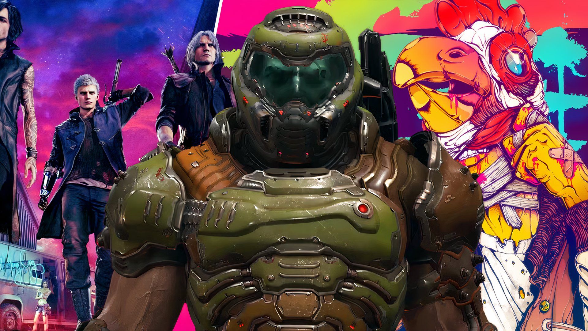 Great games that are immediately fun