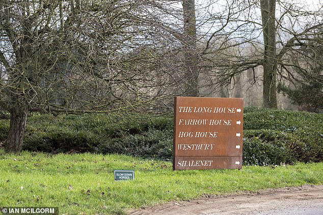 World's fifth richest man building luxury private compound in ...