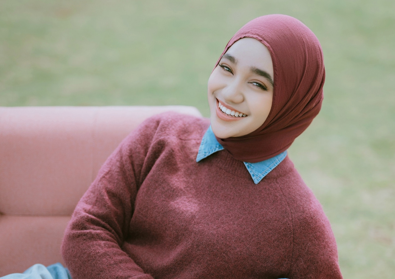 Nabila Taqiyyah beri penjelasan soal Cegil
