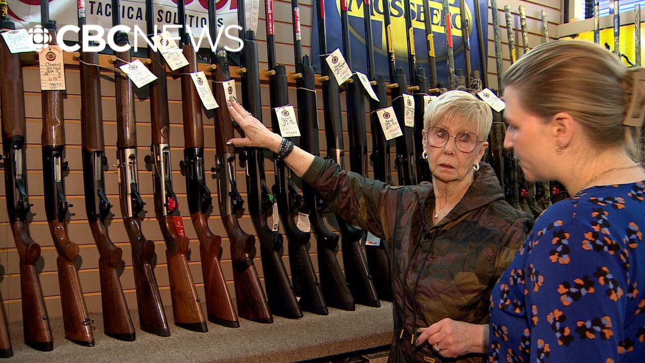 Ottawa unveils next steps in its national gun buyback program