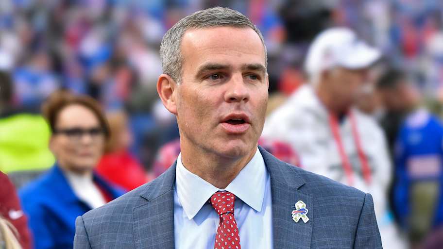 Brandon Beane's poor cap management has Bills remaining in salary cap ...