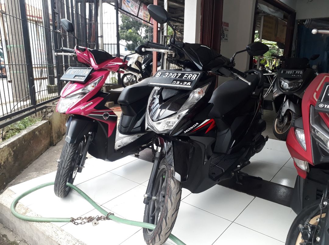 Waspada Penyakita Yang Sering Terjadi Ketika MemBeli Honda BeAT Bekas